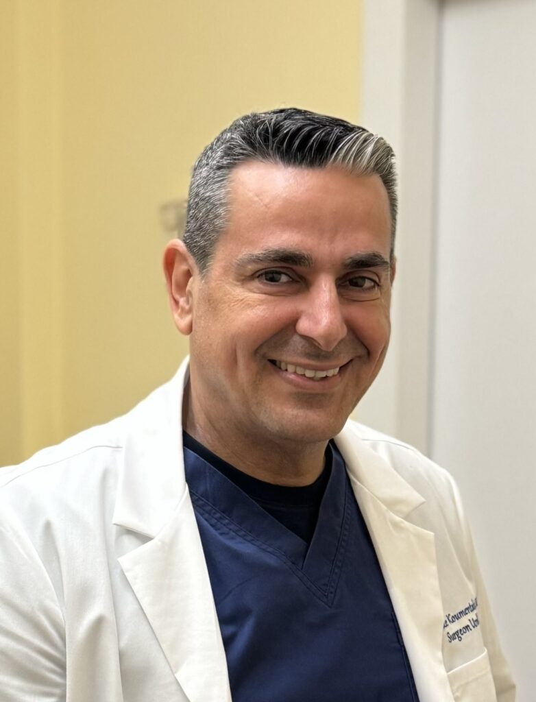 Μιχάλης Εμ. Κουμεντάκης | Χειρουργός Ουρολόγος - Ανδρολόγος
